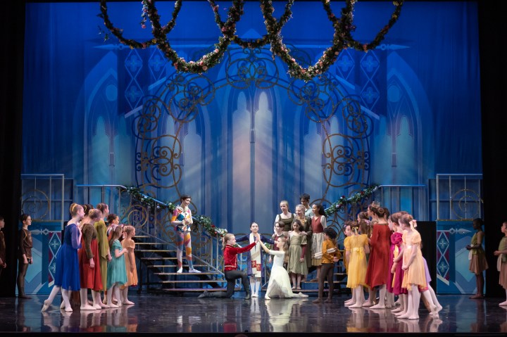 Theatre Review: Snow White – Paradise is a Library