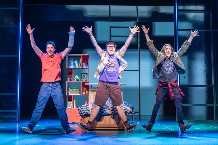 Theatre Review: Dear Evan Hansen – Paradise is a Library